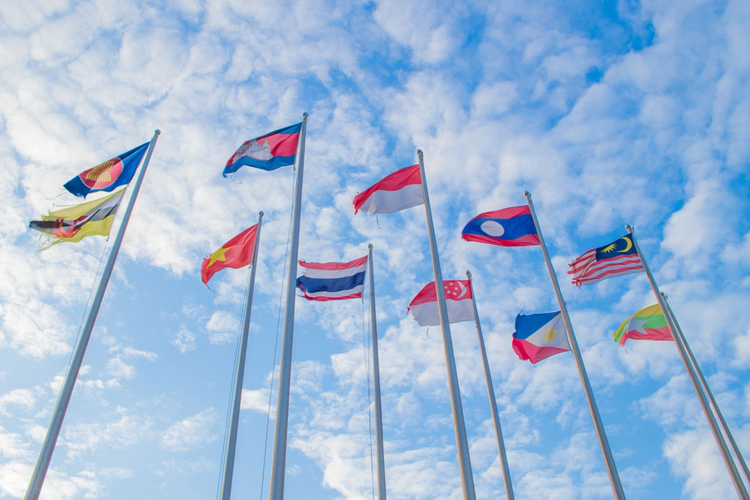 Official ASEAN Records Procedures & Guidelines