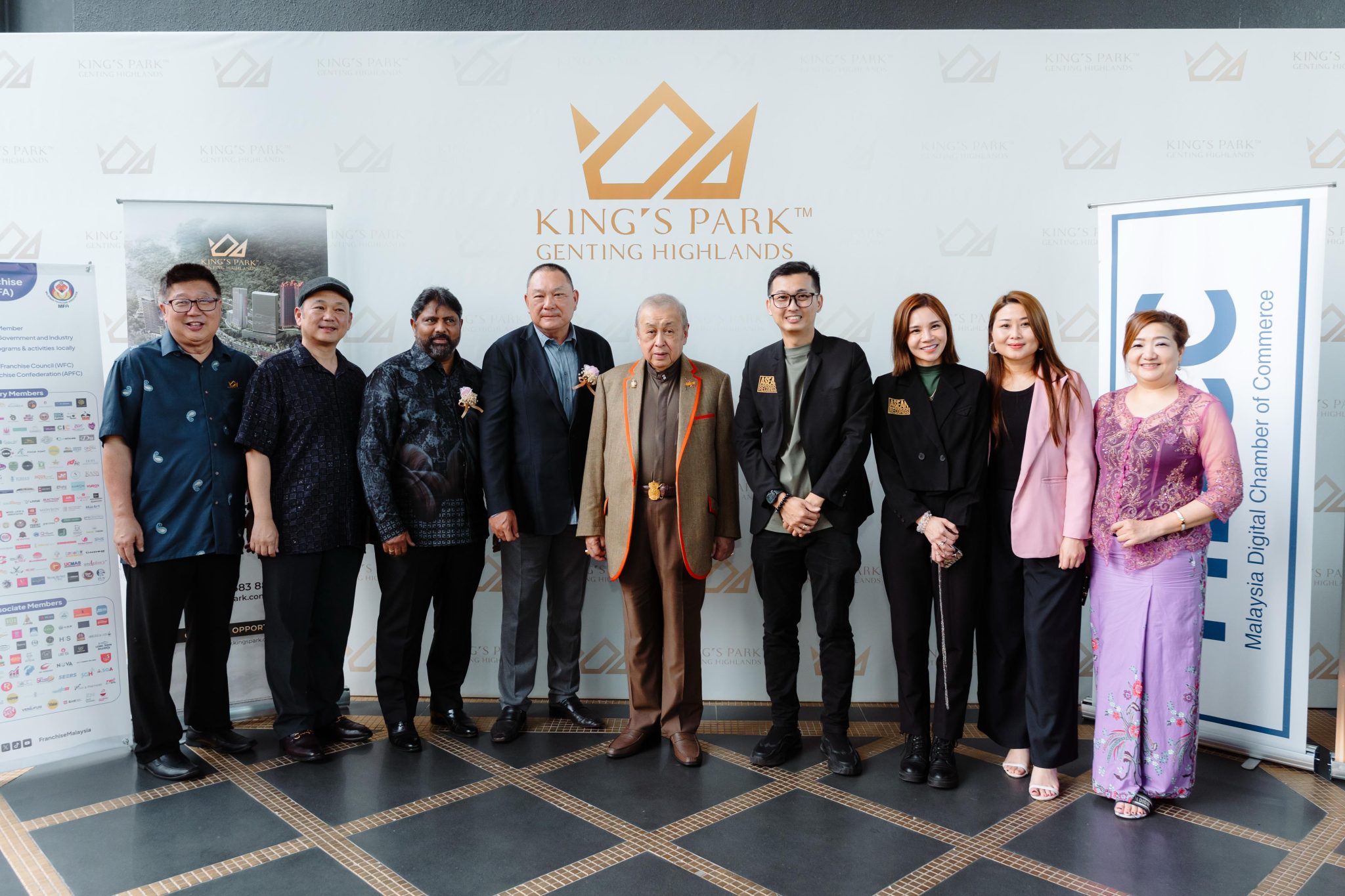 ASEAN Records Hosts Raya Celebration 2025 with Business Leaders, Record ...