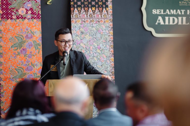 ASEAN Records Hosts Raya Celebration 2025 with Business Leaders, Record ...