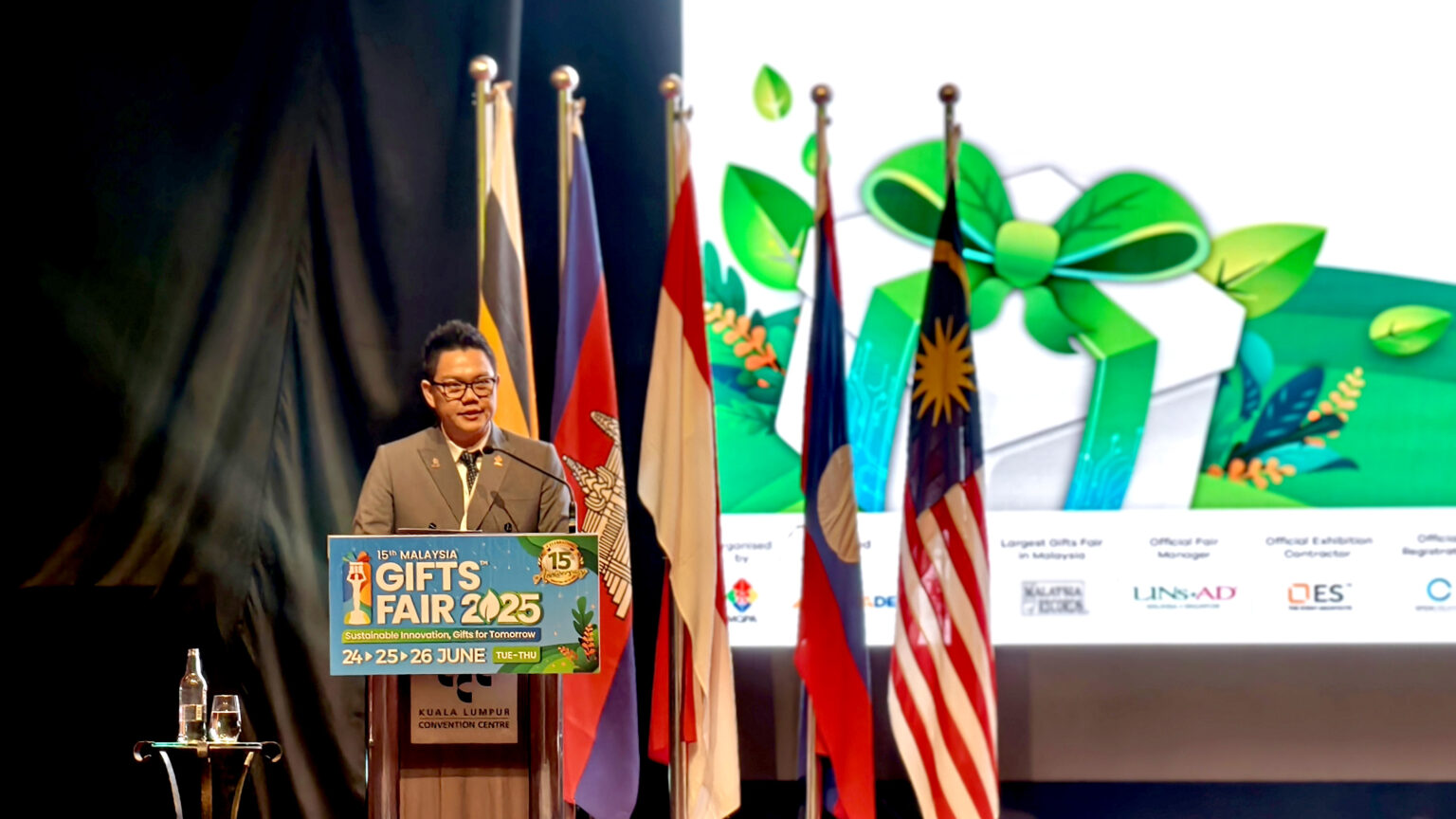 Malaysia Gifts Fair 2025 Sets ASEAN Records as the Largest Gifts and ...