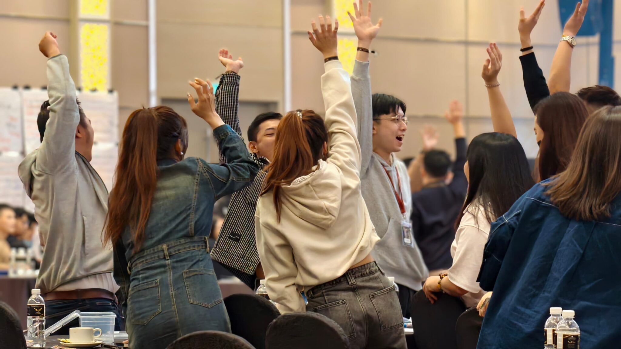 Vince Academy Sets ASEAN Records in Chinese-Language Property Coaching ...