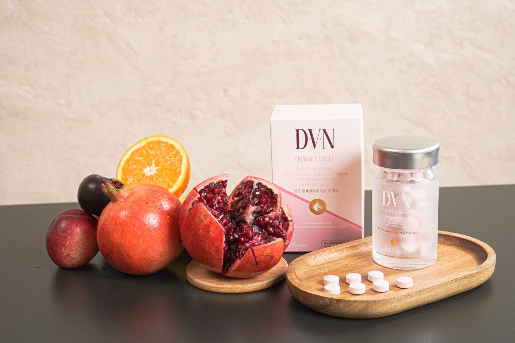 Wellous Breaks ASEAN Records with DVN Collagen Chewable Tablets - ASEAN ...