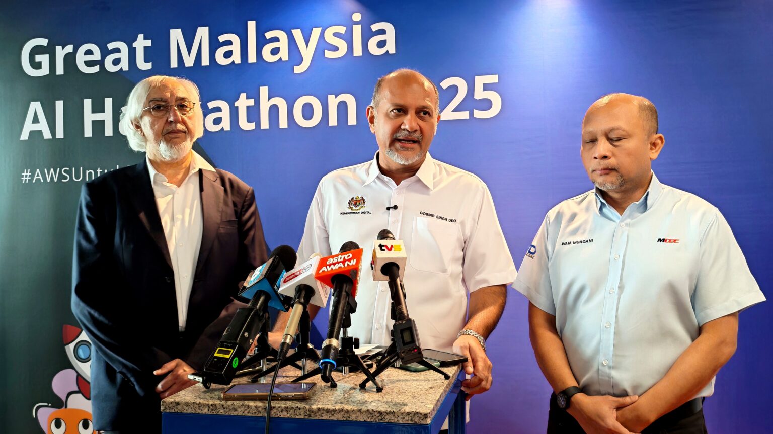 Great Malaysia Ai Hackathon Officially Recognised By ASEAN Records For ...