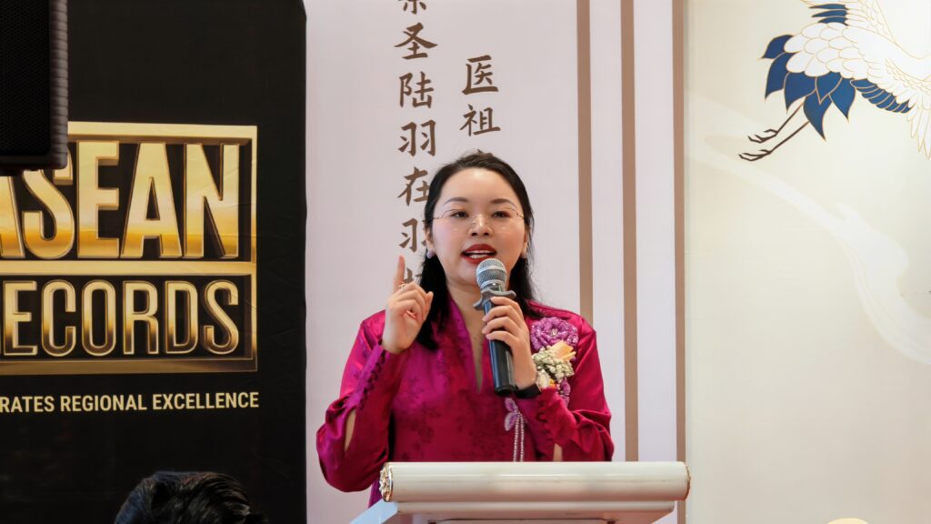 Que Tang Yu Fang Recognised by ASEAN Records and Expands with ASEAN’s ...