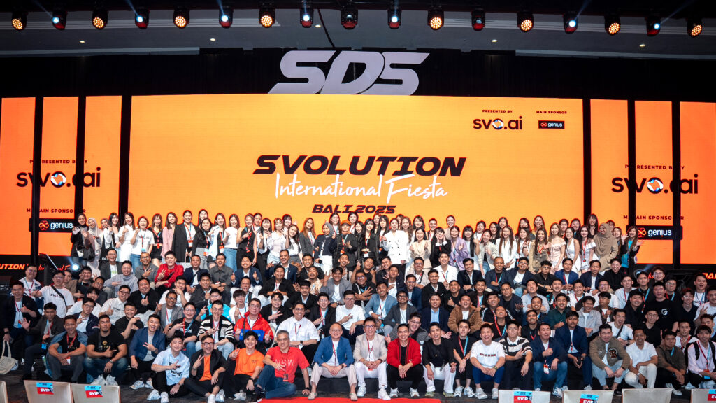 SVO.ai Recognized by ASEAN Records as the First & Largest Physical ...