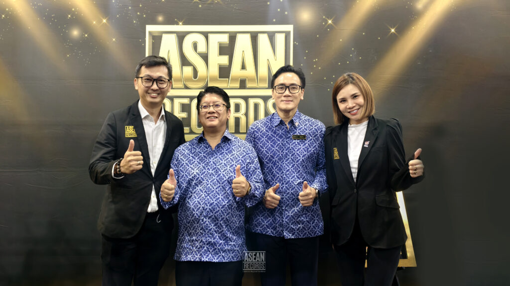 SME Venture@ASEAN Malaysia 2025 Officially Recognised by ASEAN Records ...