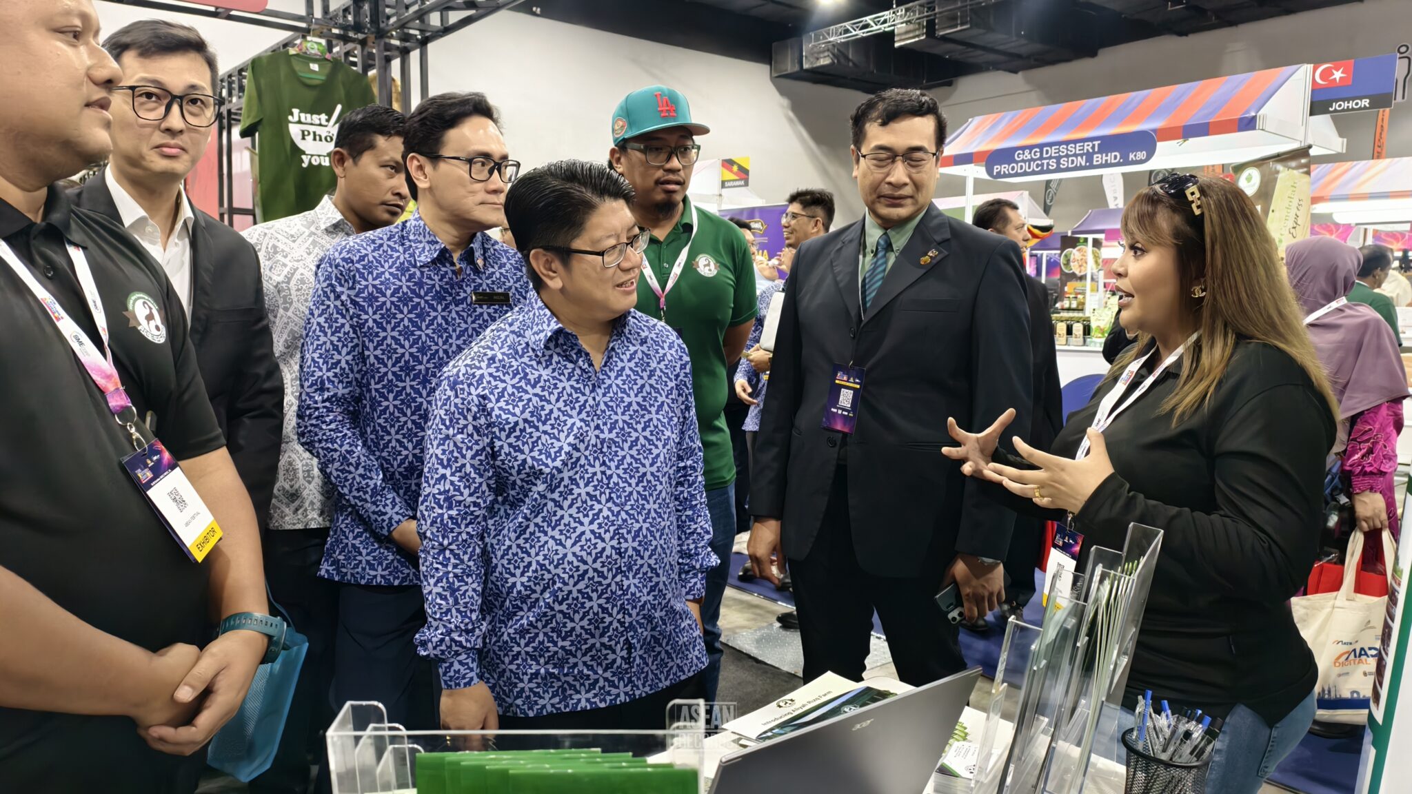 SME Venture@ASEAN Malaysia 2025 Officially Recognised by ASEAN Records ...