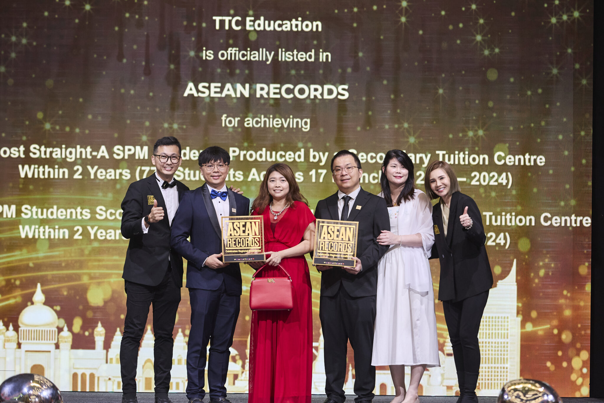 ASEAN Records Gala Night 2025: A Continued Celebration of Regional ...