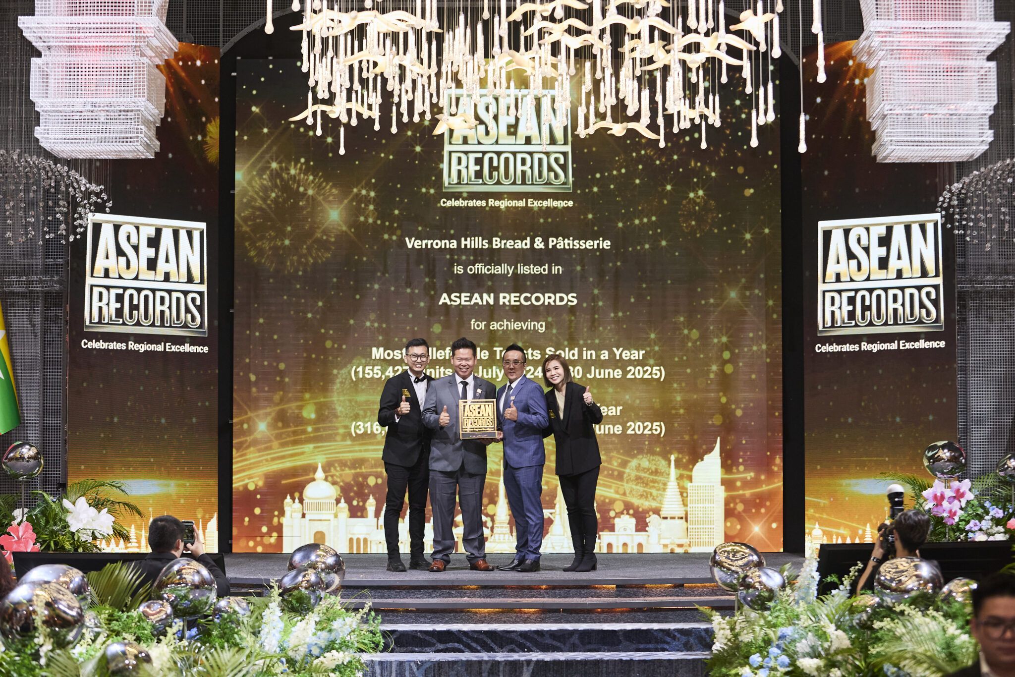 ASEAN Records Gala Night 2025: A Continued Celebration of Regional ...