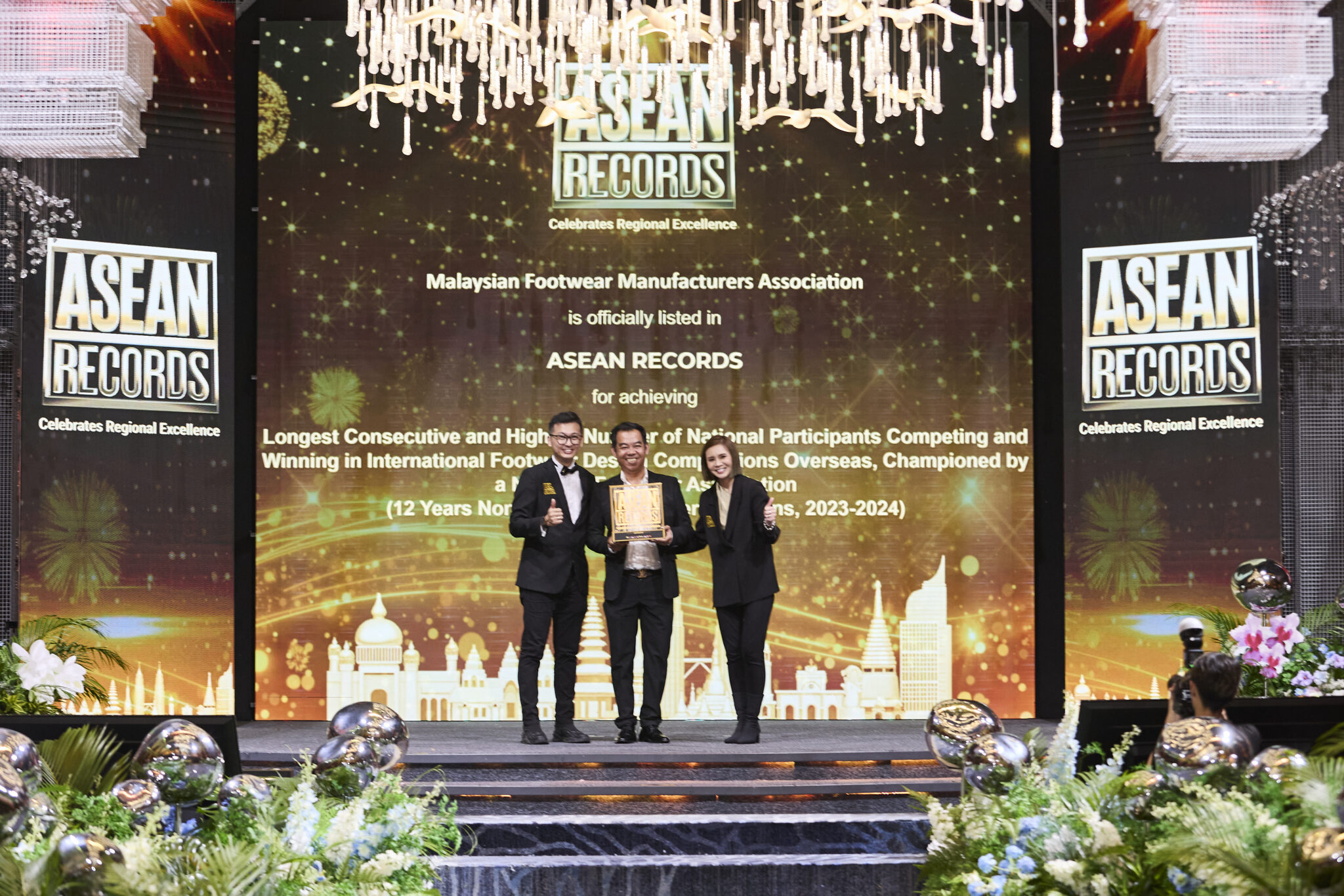 ASEAN Records Gala Night 2025: A Continued Celebration of Regional ...