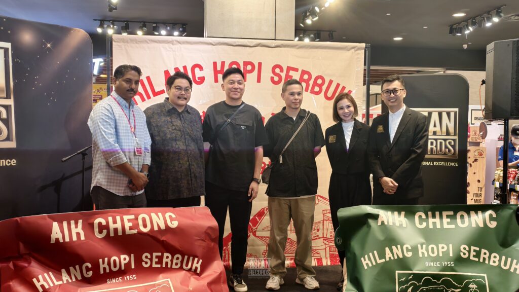 Aik Cheong Coffee Recognised by ASEAN Records for Two Groundbreaking ...