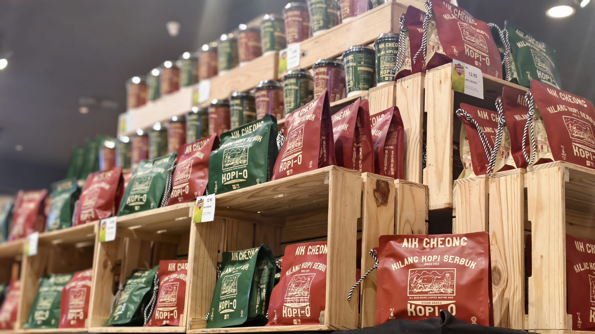 Aik Cheong Coffee Recognised by ASEAN Records for Two Groundbreaking ...