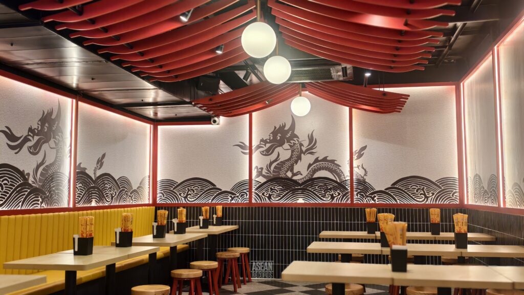 Dragon Hotpot Officially Recognised by ASEAN Records for Most Hotpot ...