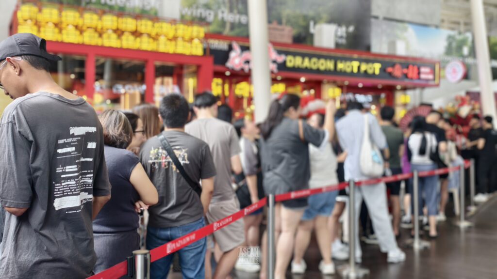 Dragon Hotpot Officially Recognised by ASEAN Records for Most Hotpot ...