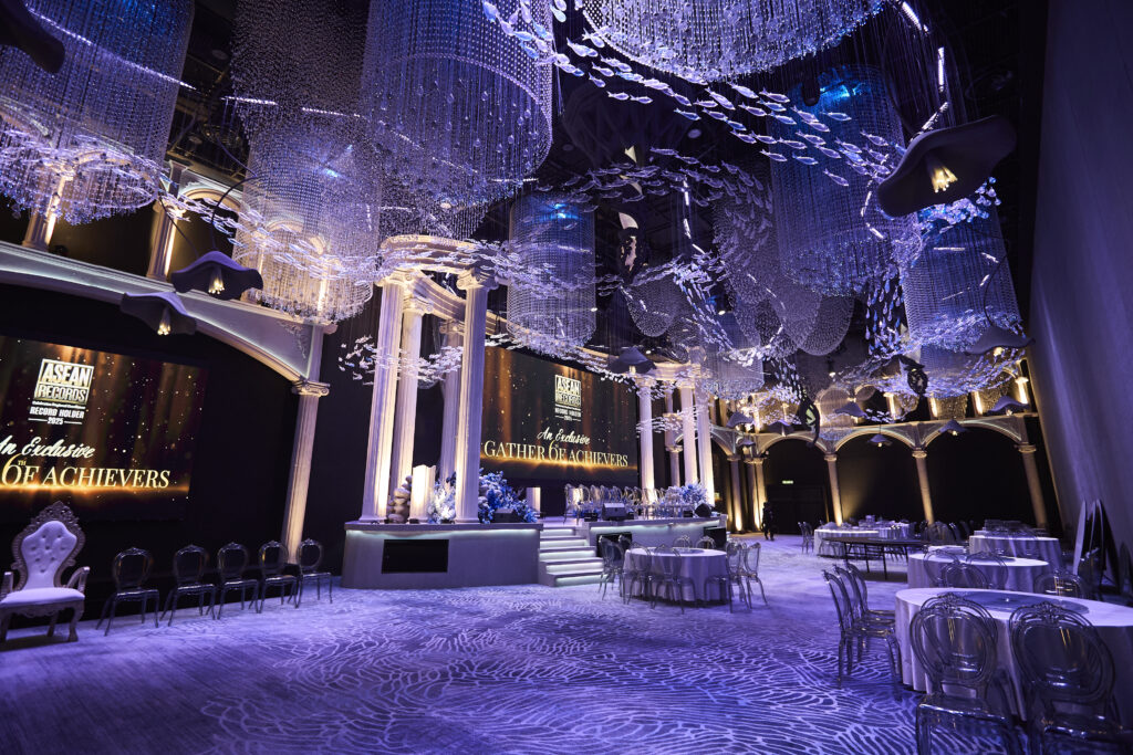 Andaman Grand Ballroom Recognised By ASEAN Records For The Largest ...