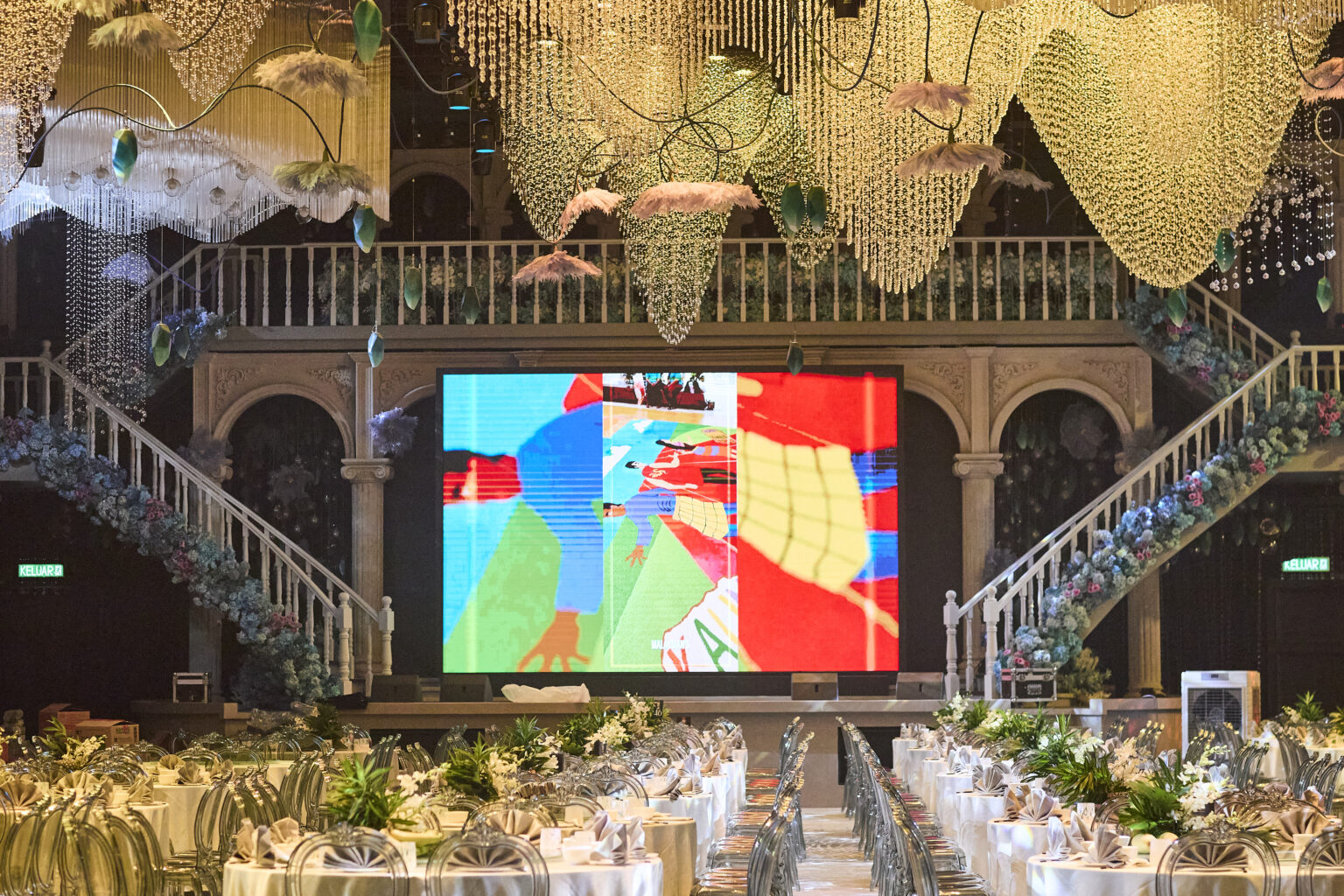 Andaman Grand Ballroom Recognised By ASEAN Records For The Largest ...