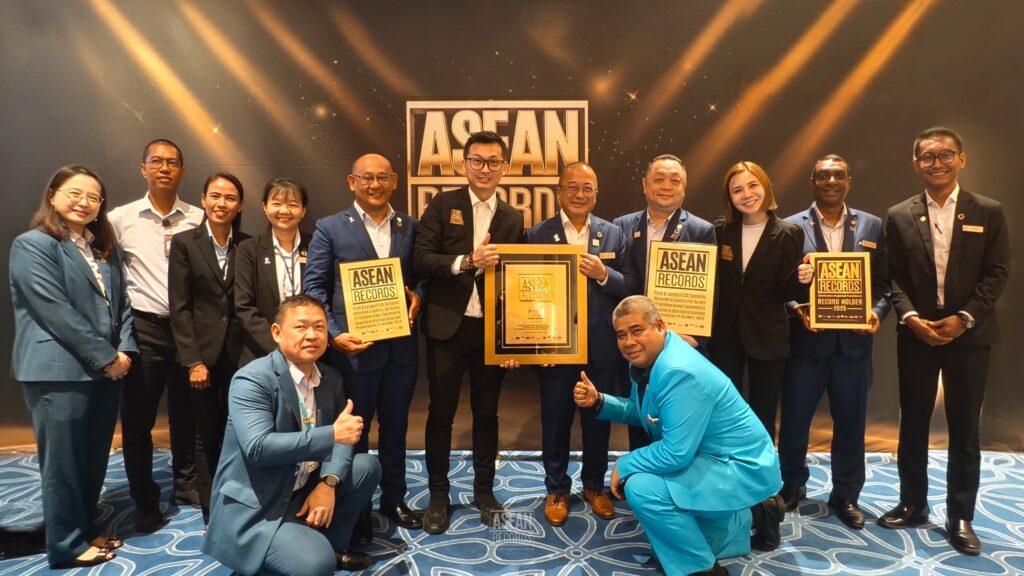Birkin International Hotel Recognised by ASEAN Records for Pioneering ...