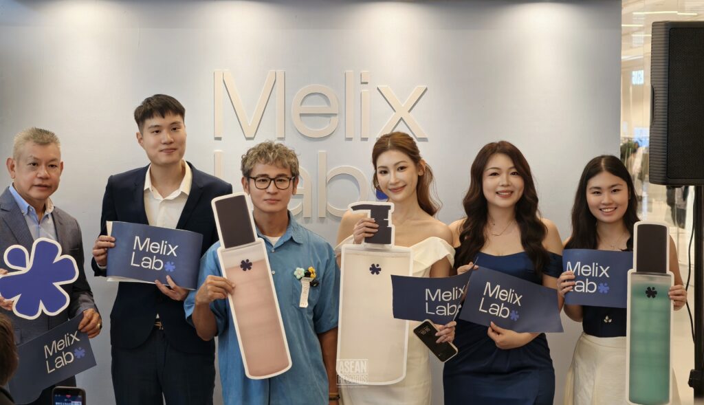 Melix Lab Recognised by ASEAN Records for Pioneering Scalp Care ...