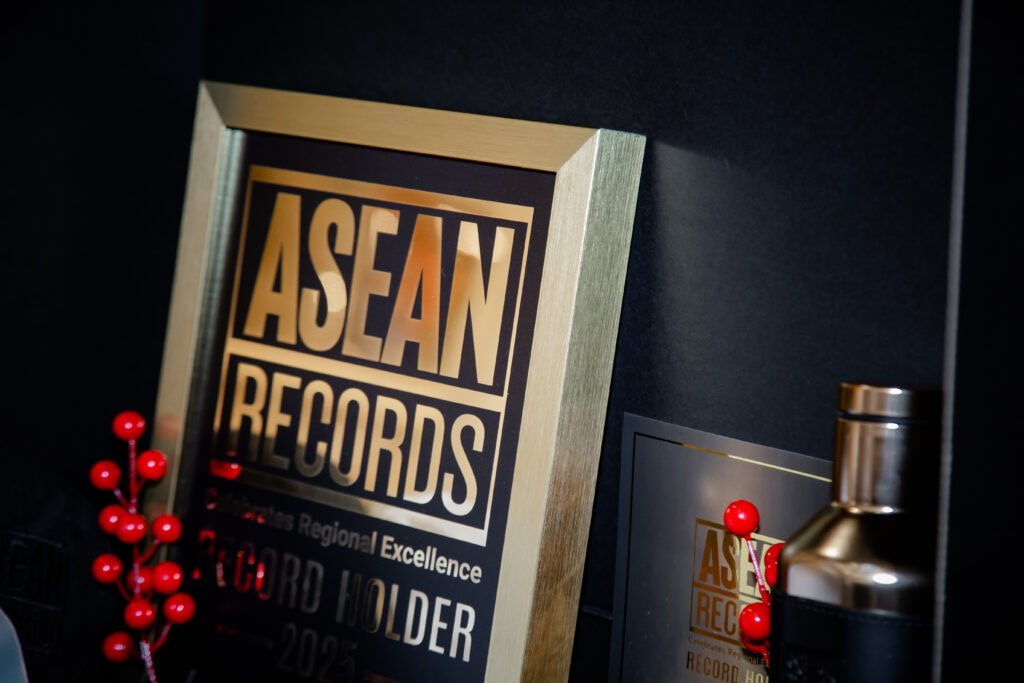 A Historic Double Celebration: ASEAN Records’ 7th Gather of Achievers ...