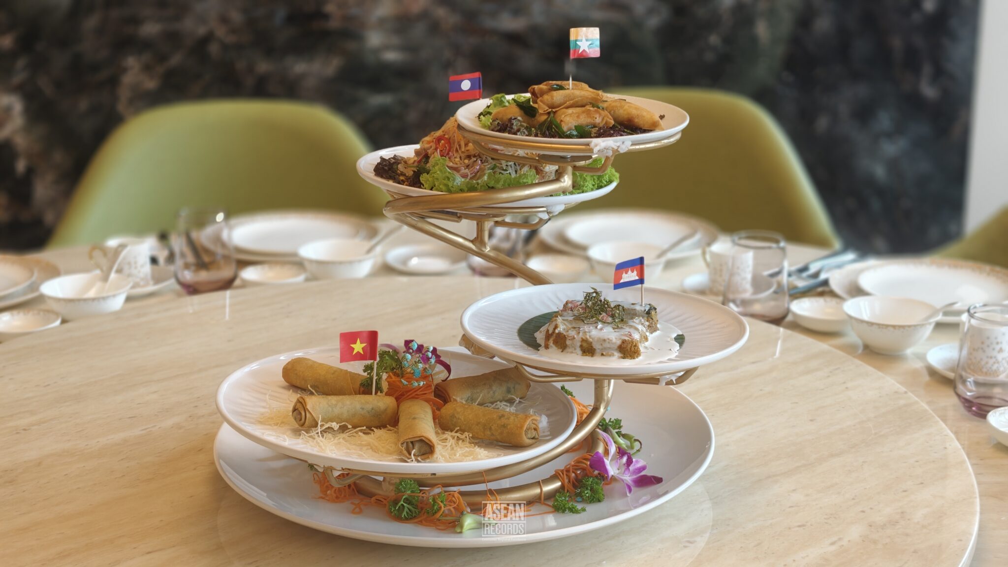 Andaman Seafood Village Recognised by ASEAN Records for Establishing ...