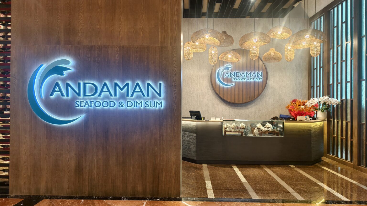 Andaman Seafood Village Recognised by ASEAN Records for Establishing ...