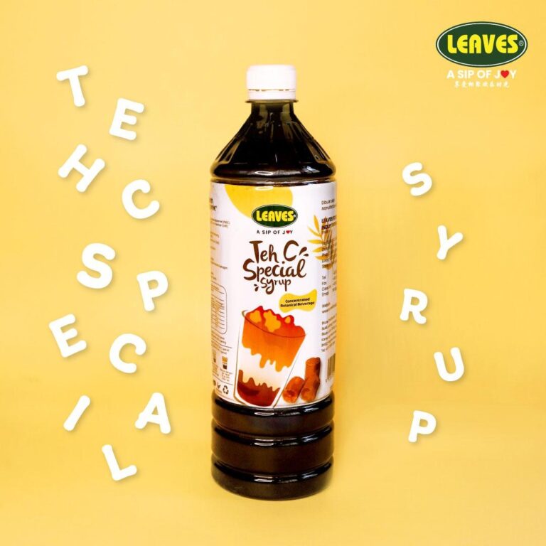Leaves Food Industries Recognised by ASEAN Records for Pioneering Teh C ...